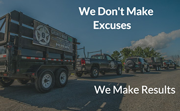 Junk Removal | Moving Company | Landscaping - Grunts Move Junk