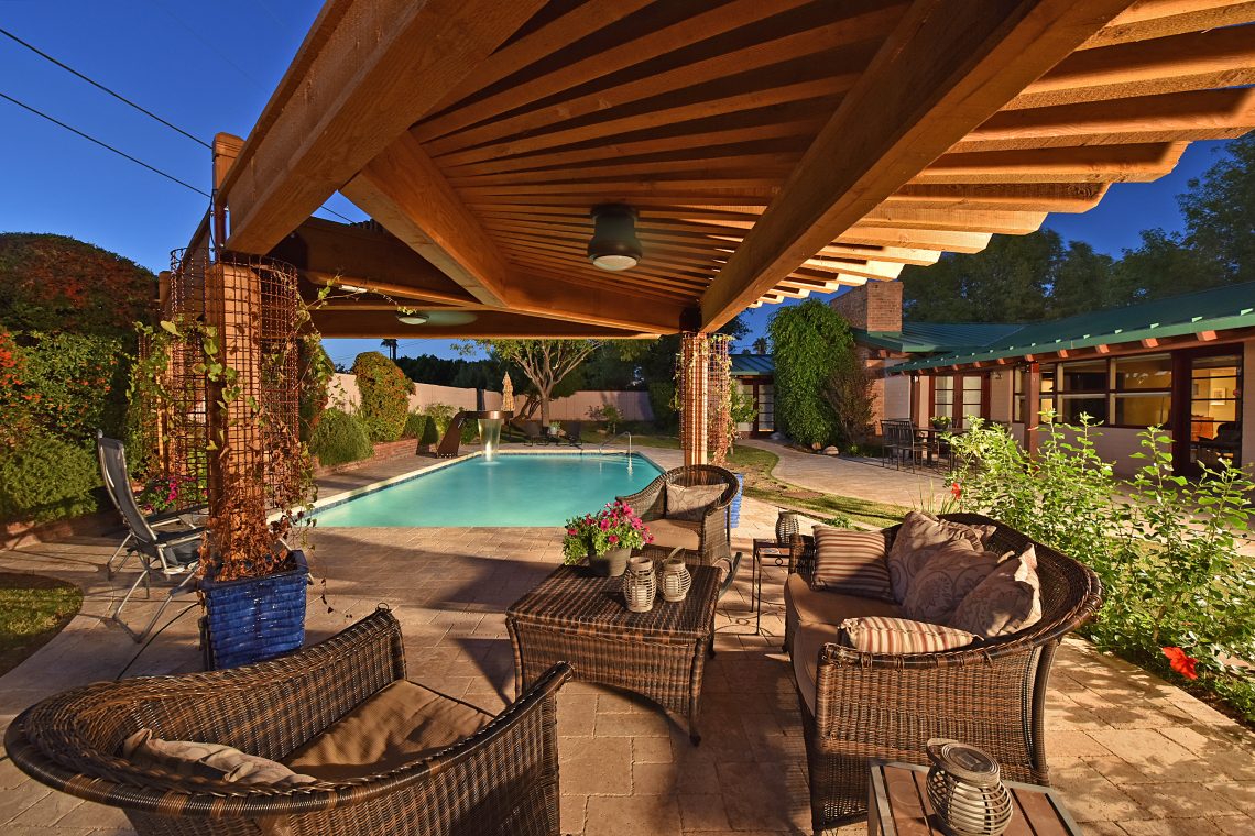 Shade Structures Phoenix | Patio Covers AZ | Covered Patio 85020 ...